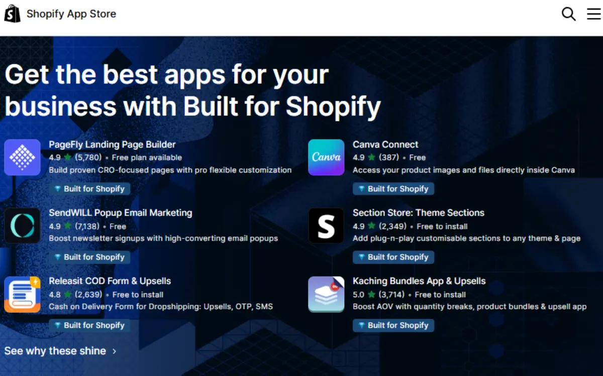 Top 10 Shopify Plugins For Better Conversions - Functionas